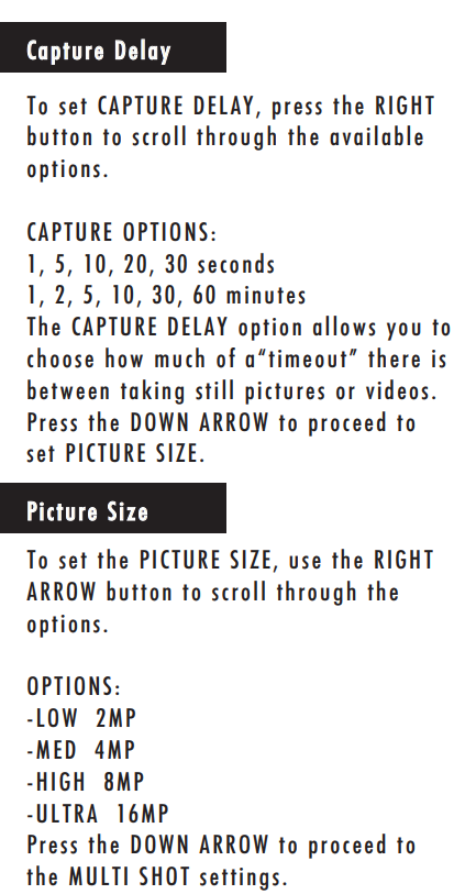 How to Setup Browning Command Ops Pro Trail Camera