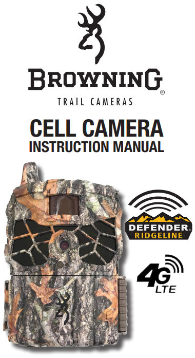 How to Setup Browning Defender Ridge Trail Camera
