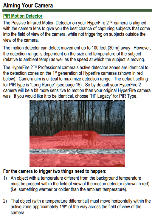 How to Mount the Reconyx HP2W HyperFire 2 Trail Camera