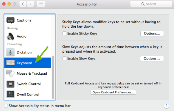 How to Fix Keyboard Issues on a Mac