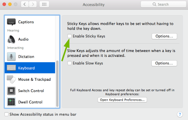 How to Fix Keyboard Issues on a Mac