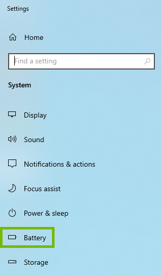 How to Extend Battery Life on a Windows PC