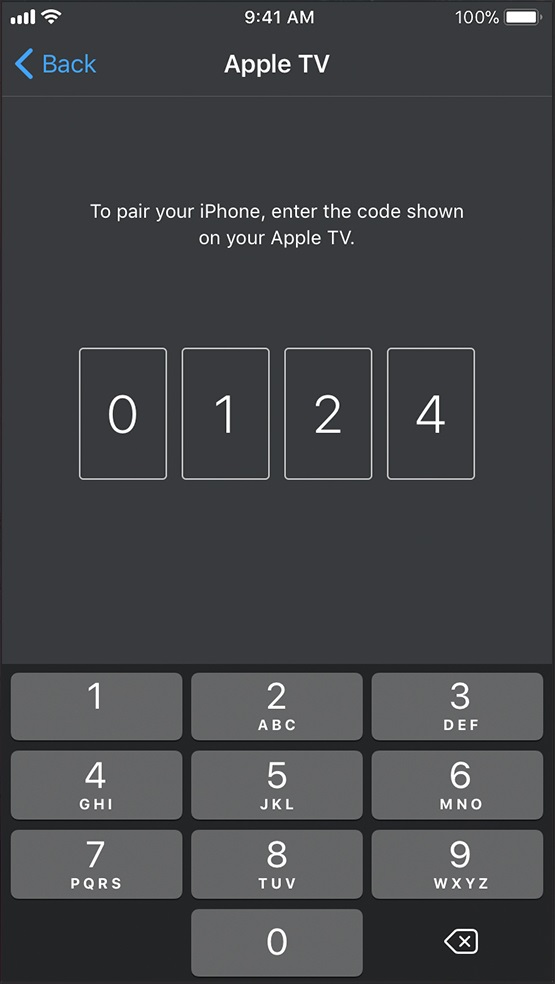 How to Connect an iPhone or iPad to Apple TV