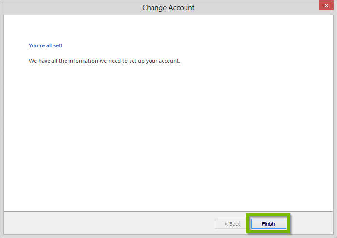 How to Set Up Comcast Email on Microsoft Outlook