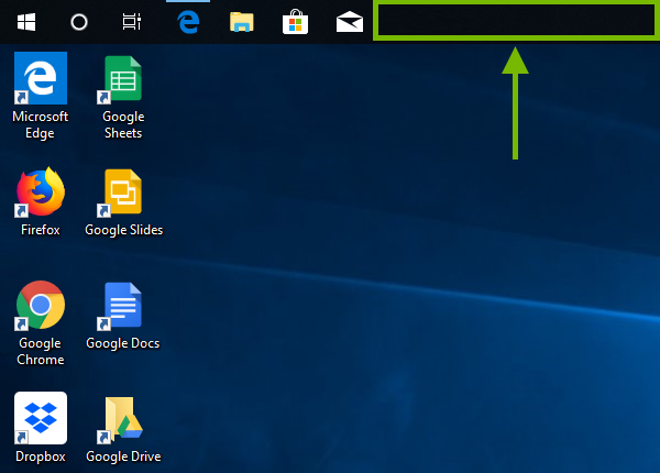 How to Move the Taskbar on Windows 10