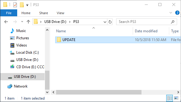How to Update a PlayStation 3