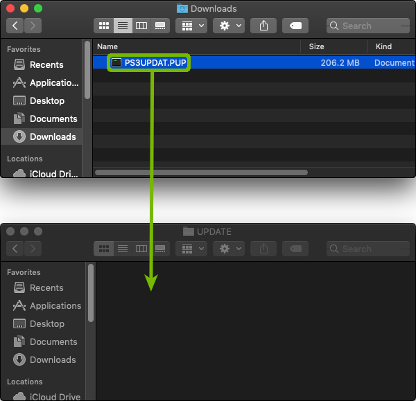 How to Update a PlayStation 3