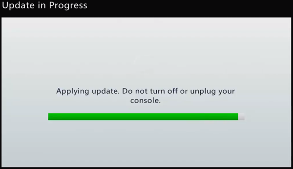 How to Update an Xbox 360