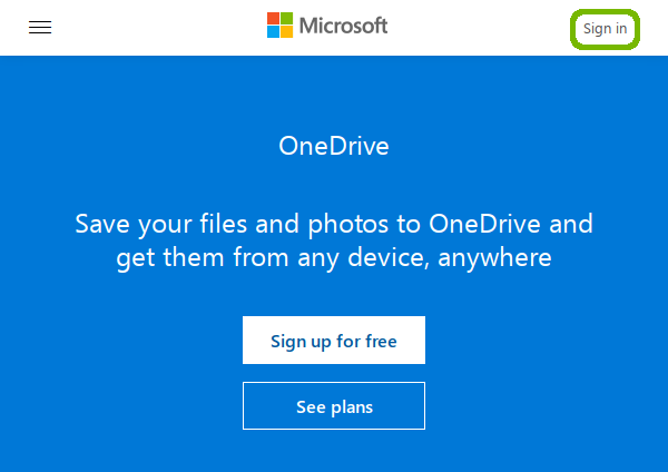 How to Set Up OneDrive Cloud Storage