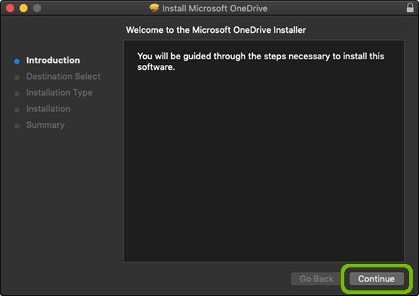 How to Set Up OneDrive Cloud Storage