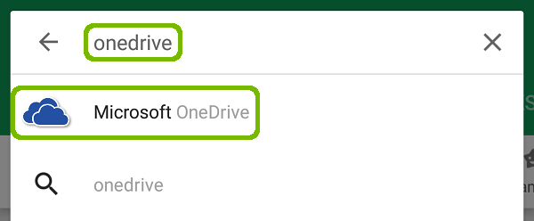 How to Set Up OneDrive Cloud Storage