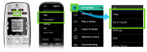 How to Fix a Universal Remote