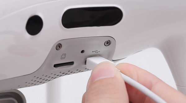 How to Factory Reset a DJI Phantom 4 Drone