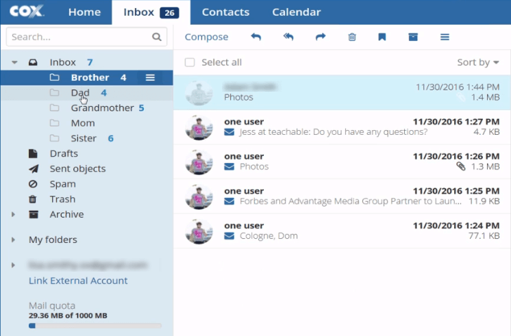 Email Troubleshooting and Setup