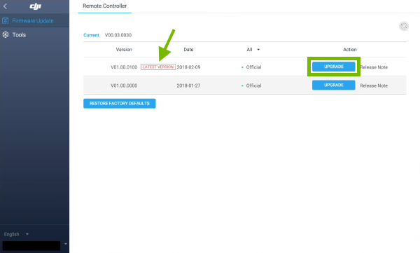 How to Update a DJI Mavic Pro Drone