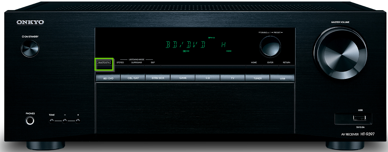 How to Pair Bluetooth Devices to Onkyo HT-S3900