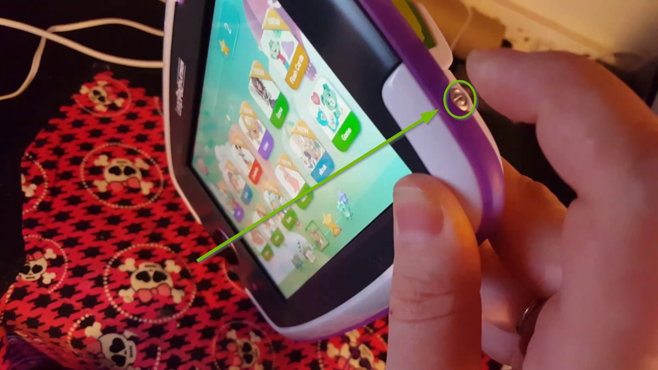 How to Set Up a LeapFrog Epic
