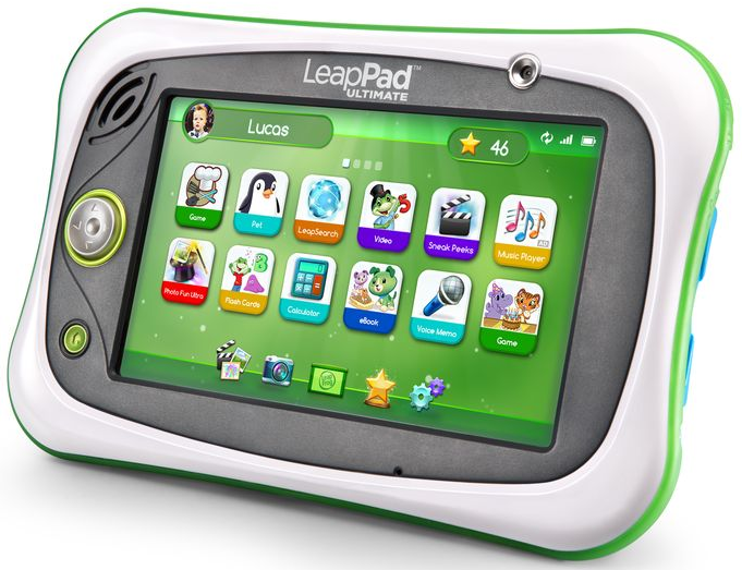 How to Set Up a LeapFrog LeapPad Ultimate