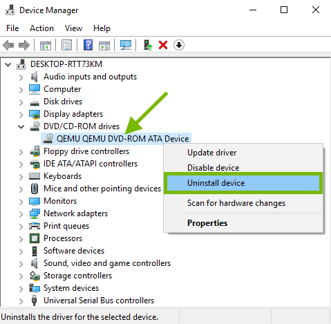 My Computer Can't Read a Disc I Inserted