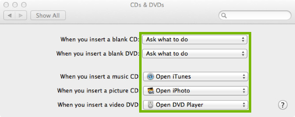 My Computer Can't Read a Disc I Inserted