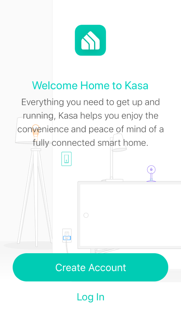 How to Install the TP-Link Kasa Smart App