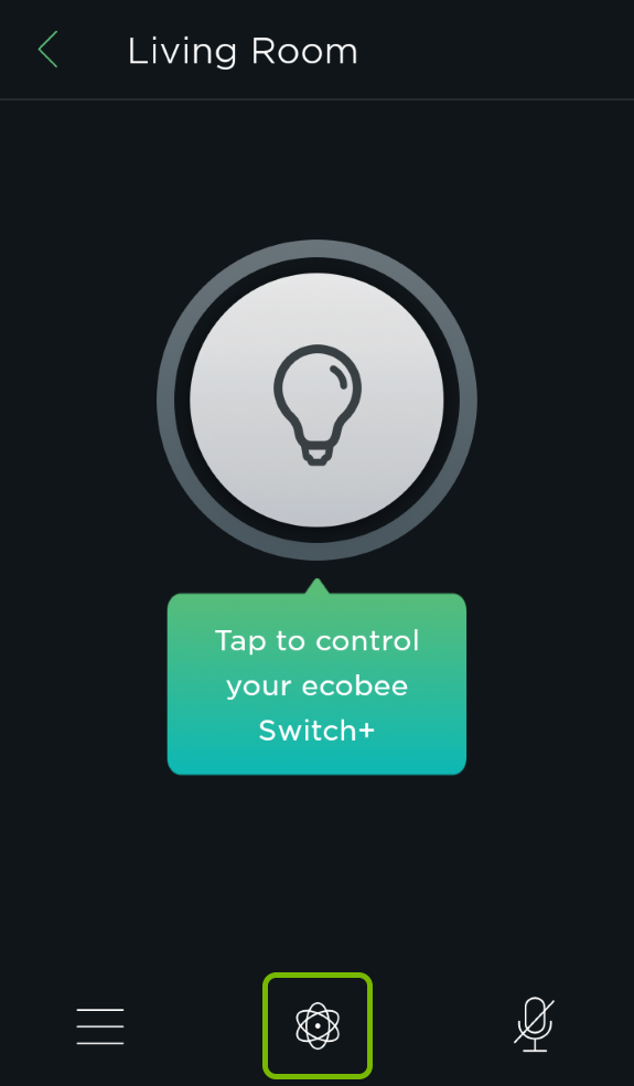 How to Use Smart Features on a ecobee Switch+