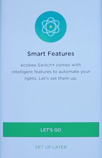 How to Use Smart Features on a ecobee Switch+