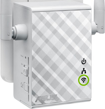 How to Set Up an ASUS RP-N12 WiFi Range Extender