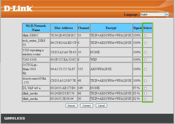 How to Set Up a D-Link DAP-1650 WiFi Repeater