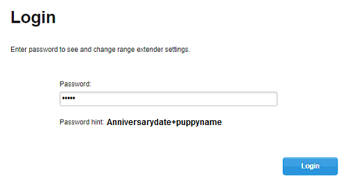 How to Factory Reset a Linksys RE6350 WiFi Repeater