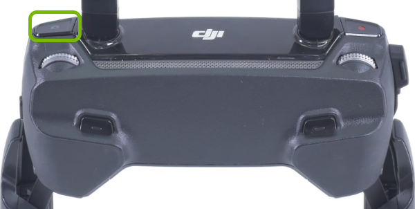 How to Use the Remote Control for a DJI Mavic Pro