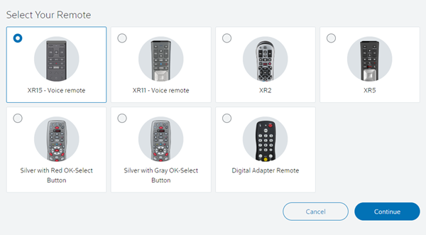 How to Program a Comcast Xfinity X1 Remote