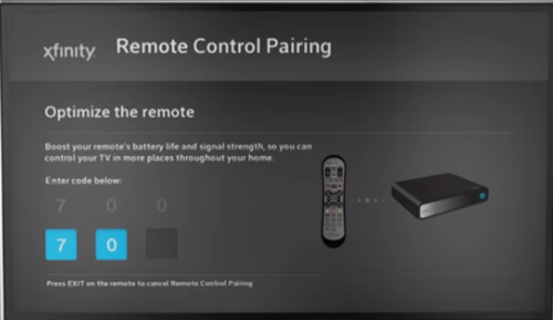 How to Program a Comcast Xfinity X1 Remote