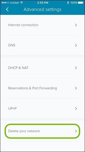 How to Factory Reset an eero Pro Router