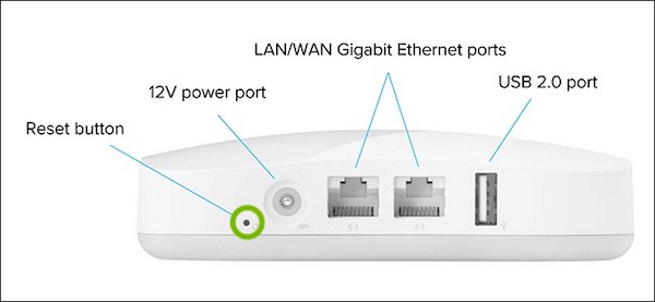 How to Factory Reset an eero Pro Router