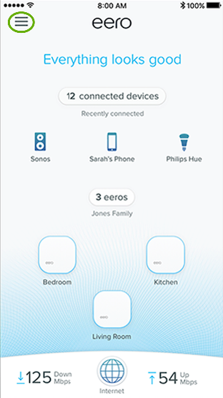 How to Factory Reset an eero Pro Router