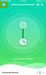 How to Factory Reset an ASUS Lyra Mesh WiFi System