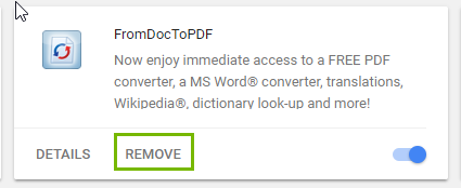 How to Fix a Browser Hijack on Google Chrome