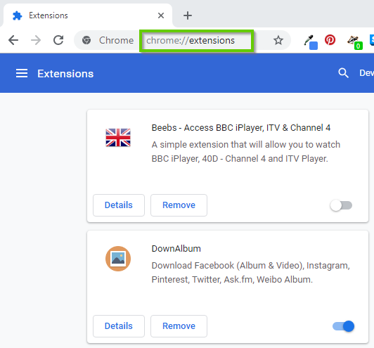How to Fix a Browser Hijack on Google Chrome