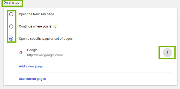 How to Fix a Browser Hijack on Google Chrome