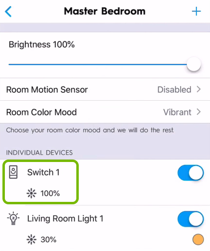 How to Use a C by GE Smart Light Switch