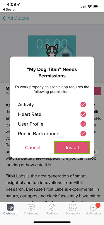 How to Change the Clock Face on a Fitbit