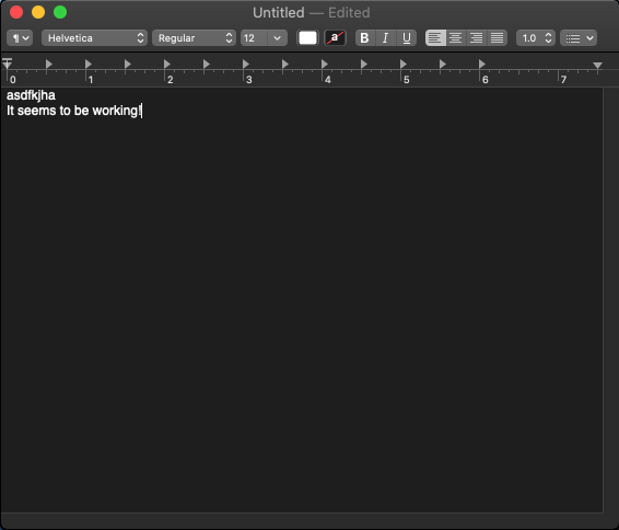 How to Fix a Mac Keyboard Typing in All Caps