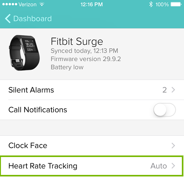 How to Track My Heart Rate on a Fitbit