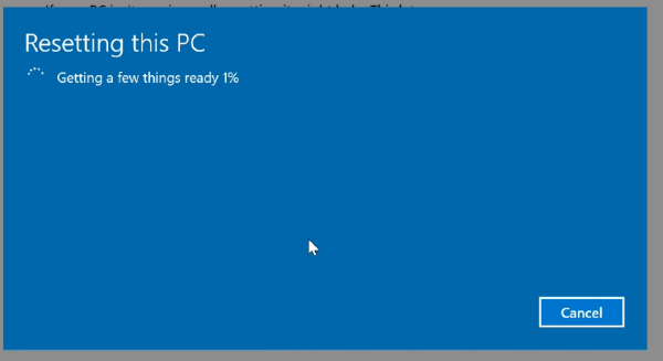 How To Reimage A Windows PC (Windows 8 & 10)