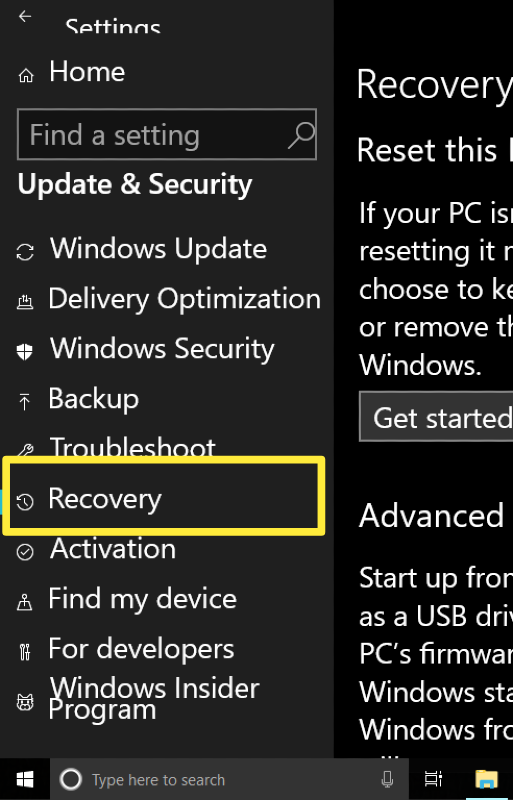 How To Reimage A Windows PC (Windows 8 & 10)