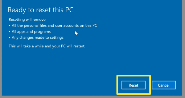 How To Reimage A Windows PC (Windows 8 & 10)
