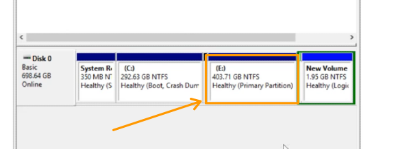 How To Merge/Combine Partitions In Windows 10