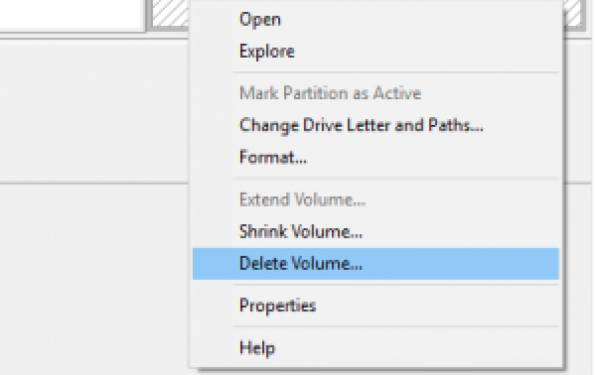 How To Merge/Combine Partitions In Windows 10