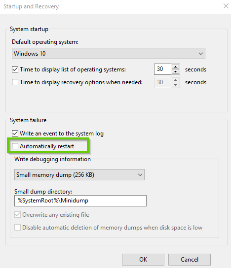 How to Fix a Windows PC that Keeps Rebooting